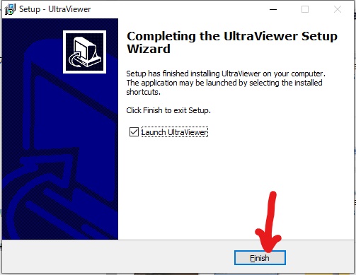 UltraViewer 利用方法 – テックサポート